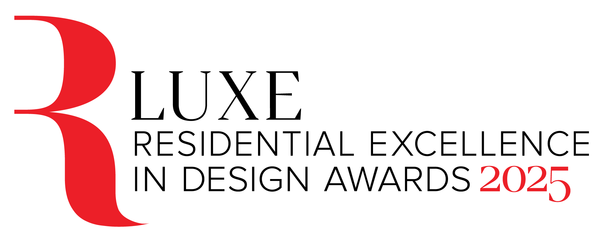 Exterior Architecture - Luxe RED Awards