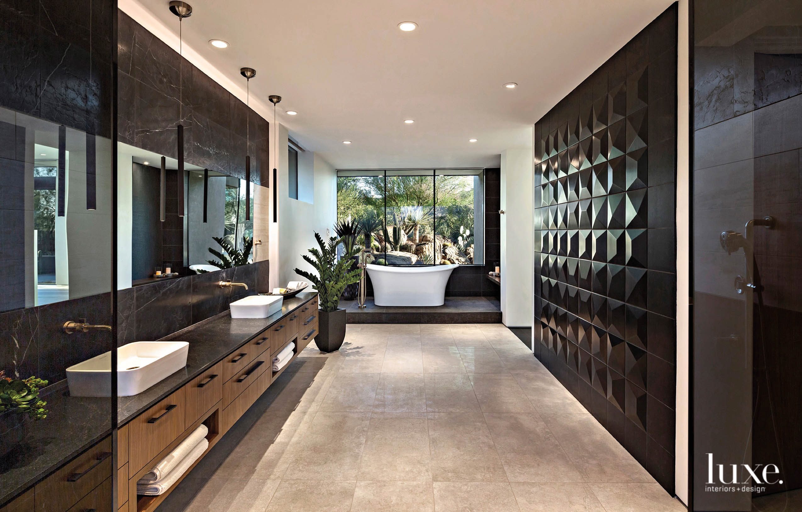 Tate Studio Architects - Luxe RED Awards